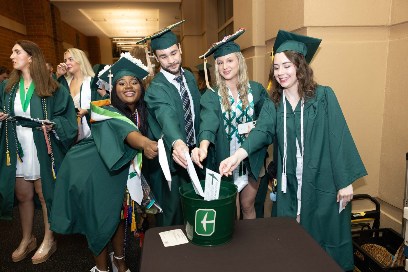 Commencement Traditions - Commencement