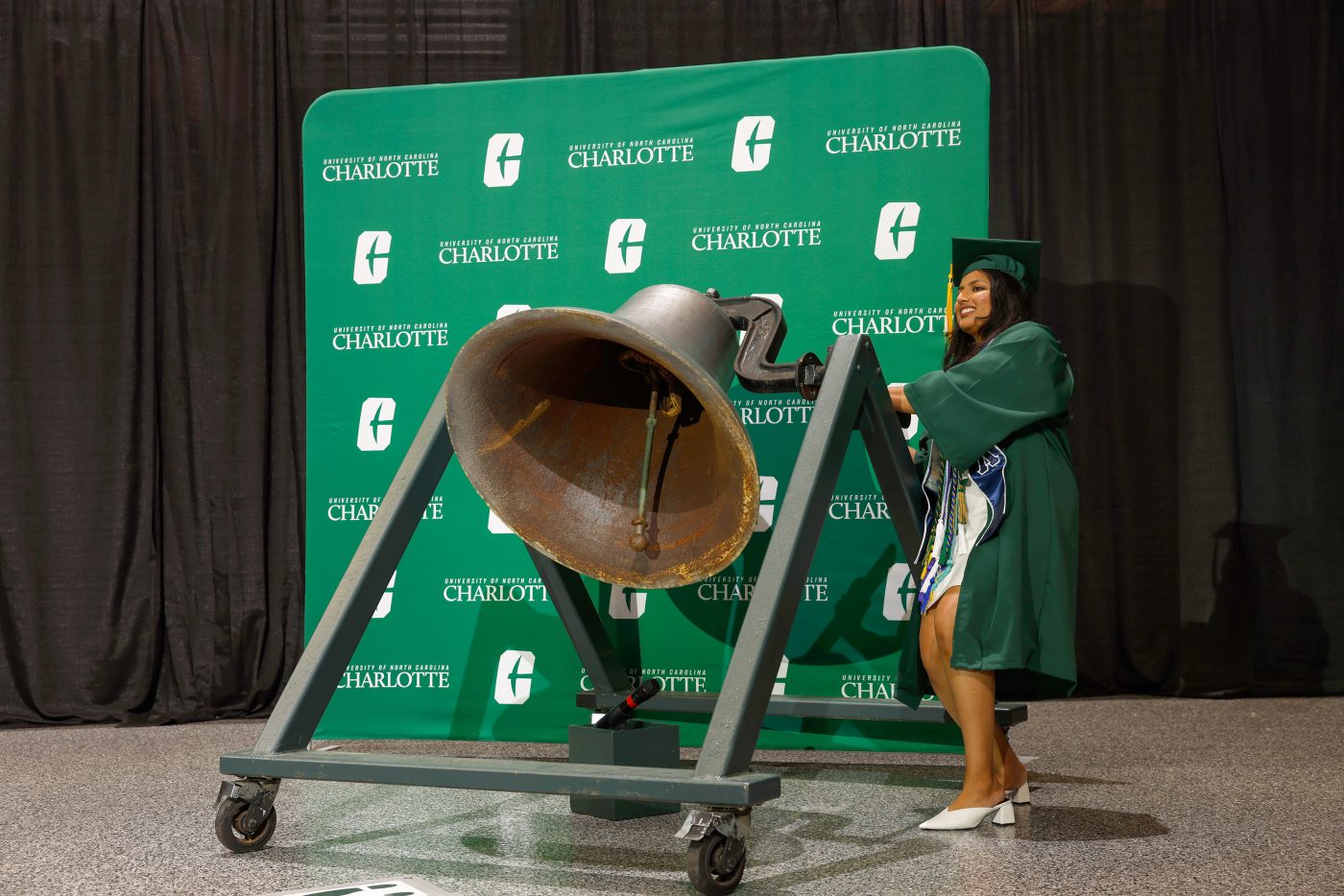 Commencement Traditions - Commencement